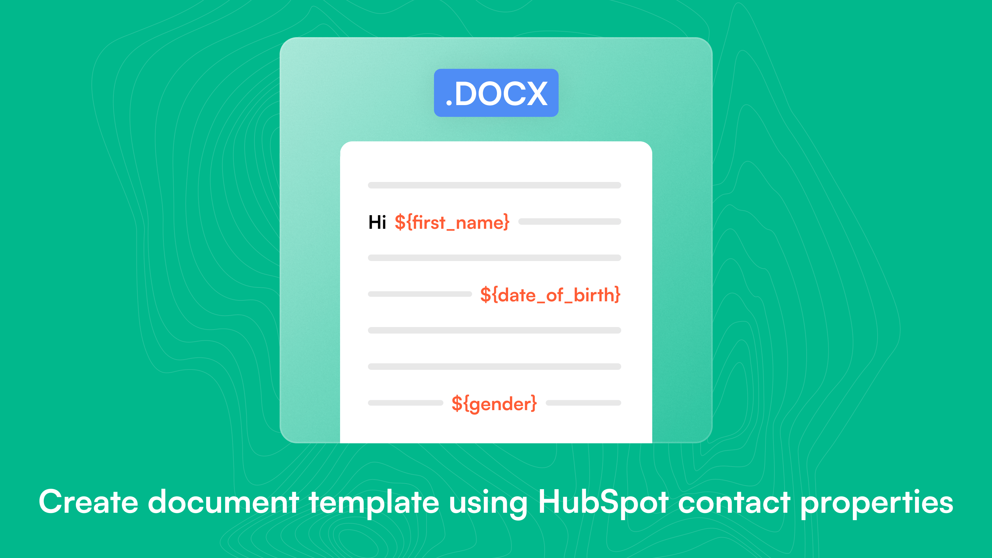 PDF CreateMate HubSpot Integration | Connect Them Today